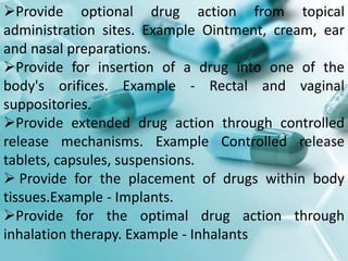 Introduction To Dosage Forms.pptx