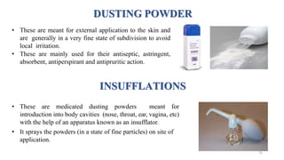 Introduction to Dosage forms | PPTX