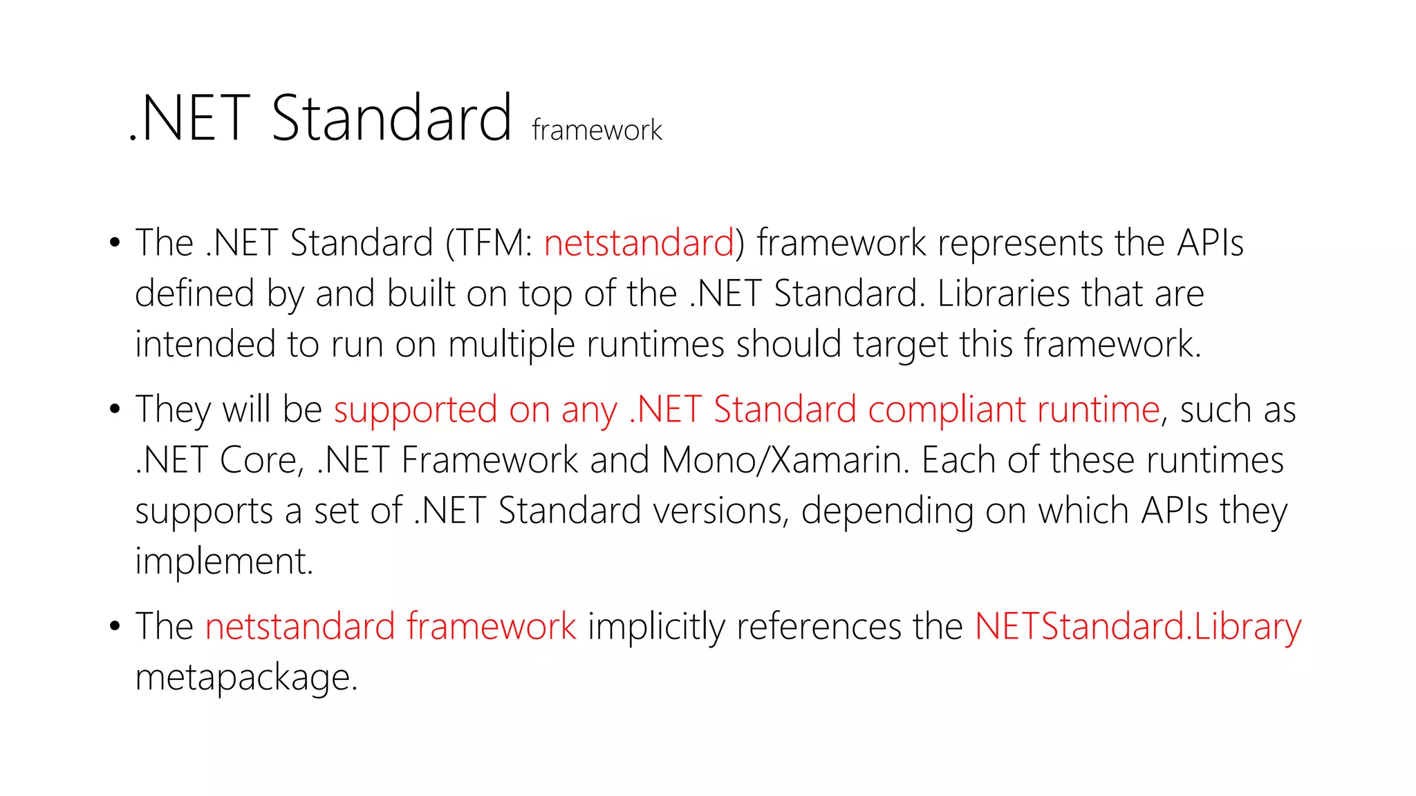Introduction to dot net | PDF | Operating Systems | Computer Software and Applications