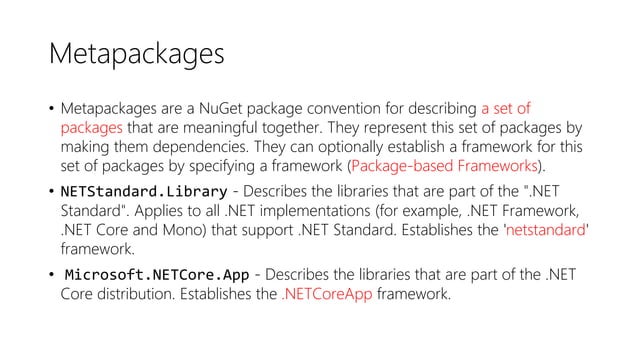 Introduction to dot net | PDF | Operating Systems | Computer Software and Applications