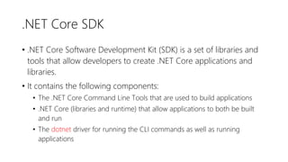 Introduction to dot net | PDF | Operating Systems | Computer Software ...