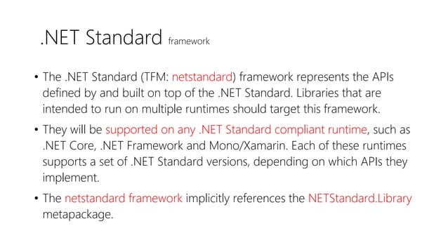 Introduction to dot net | PDF | Operating Systems | Computer Software and Applications