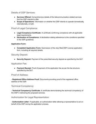 Introduction to DoT OSP License.pdf