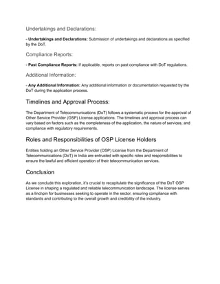 Introduction to DoT OSP License.pdf