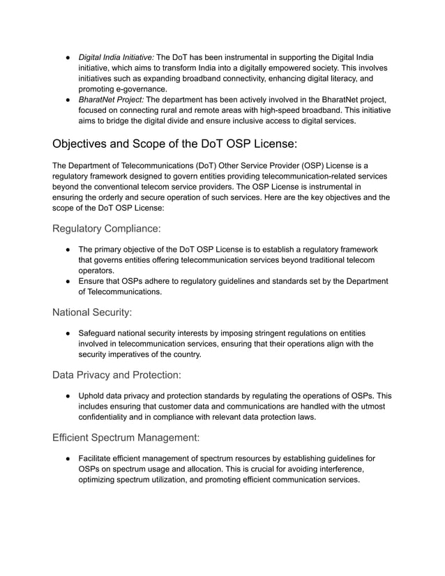 Introduction to DoT OSP License.pdf