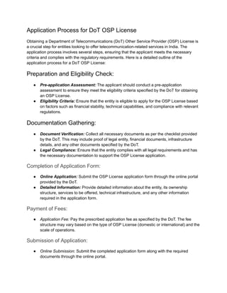 Introduction to DoT OSP License.pdf