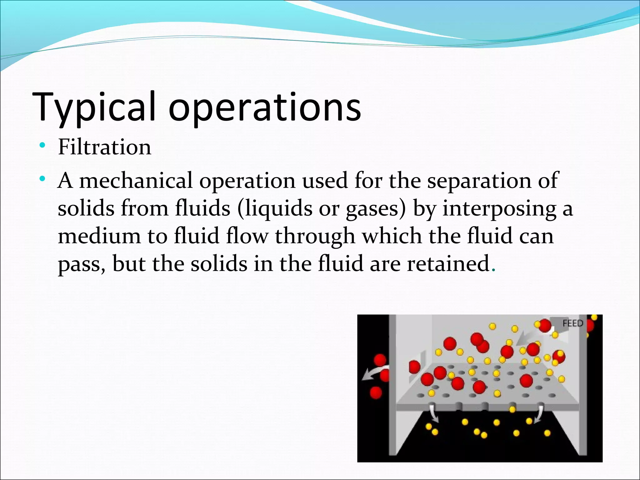 Introduction to downstream processes | PPT
