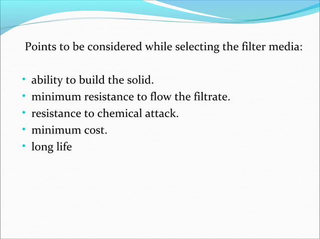 Introduction to downstream processes | PPT
