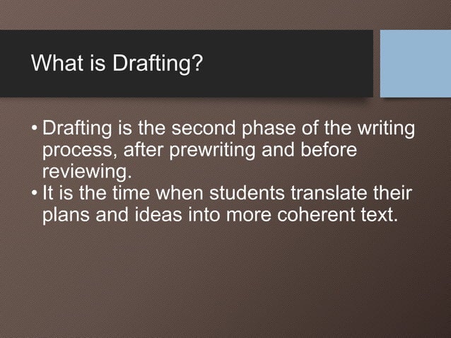 Introduction to Drafting.ppt0000000000000 | PPT