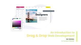 Introduction to drag and drop web development | PDF
