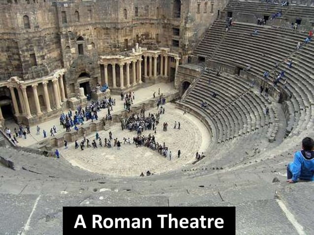 Introduction to drama | PPTX