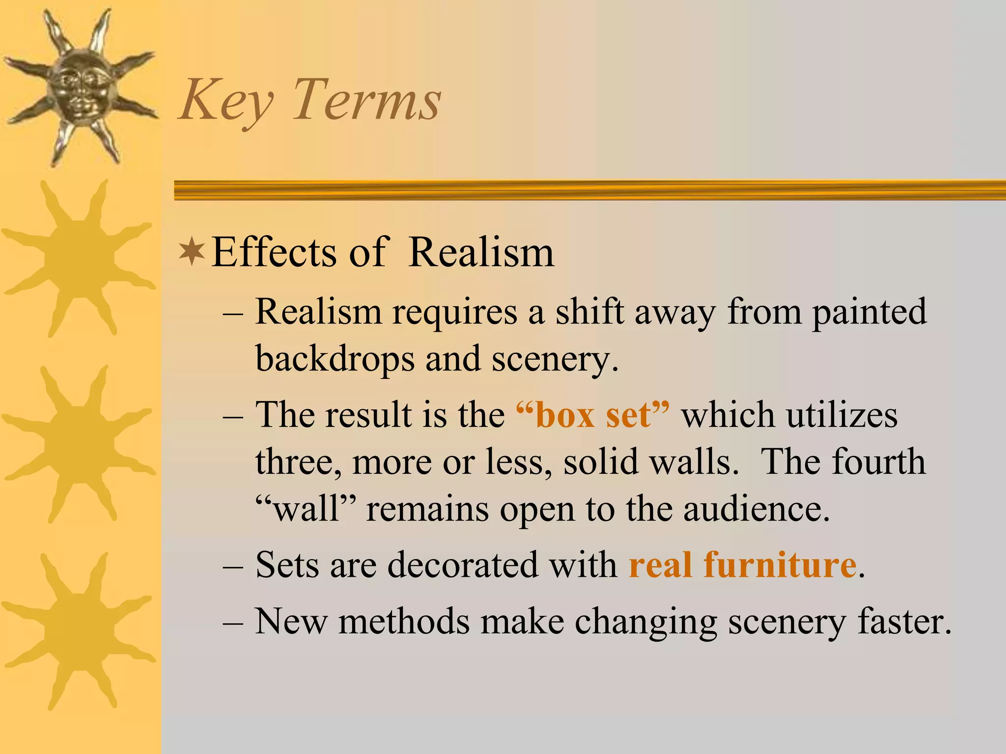 Introduction to drama | PPTX