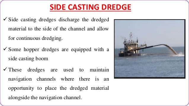 Introduction to dredging