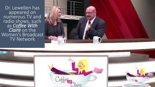 Introduction to Dr Edward Lewellen | PPT