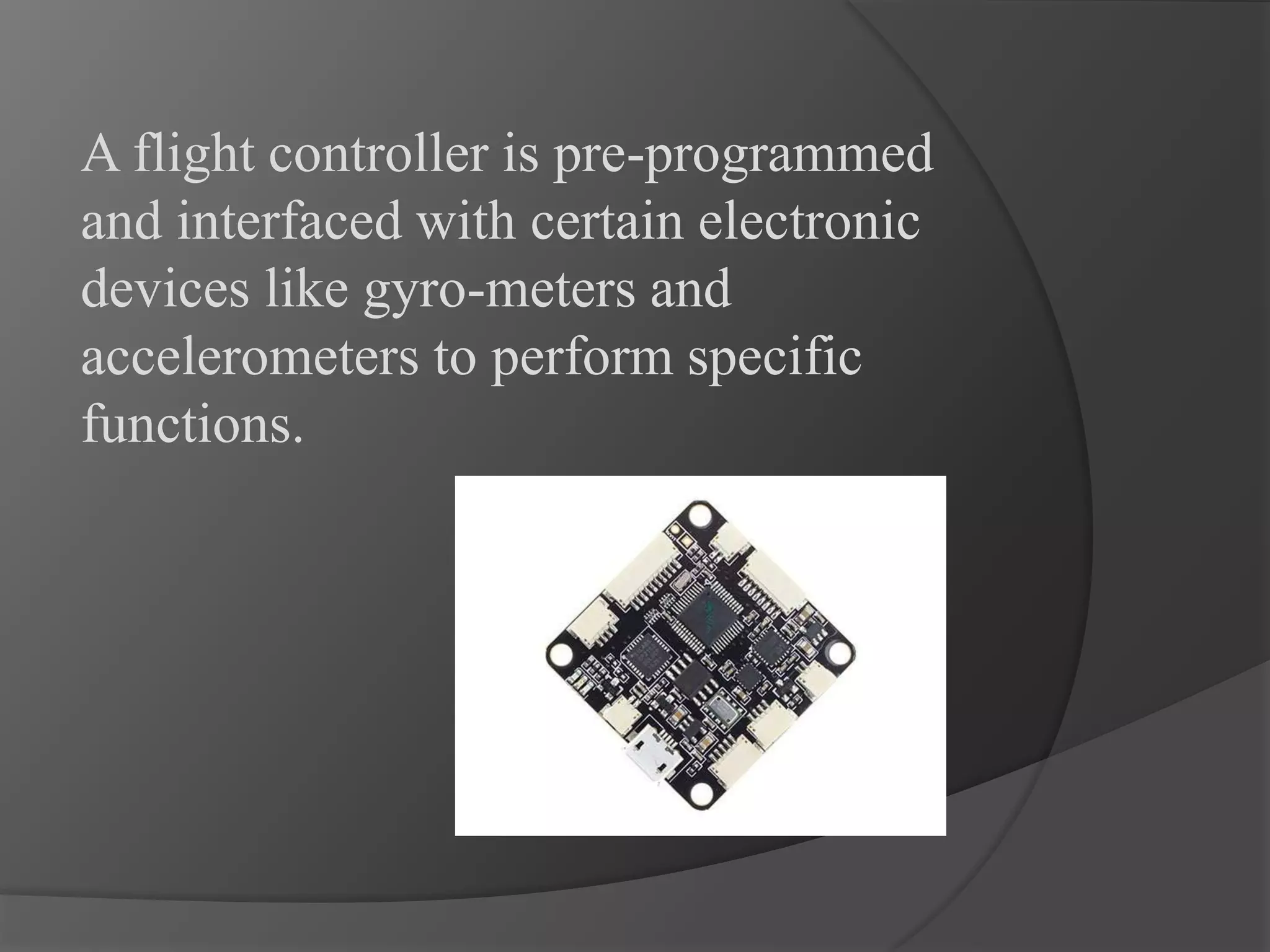 1. Introduction to drones | PPTX