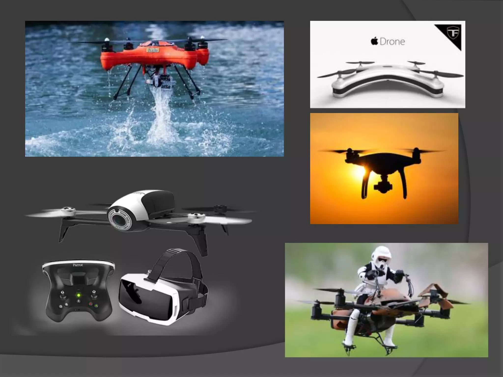 1. Introduction to drones | PPTX