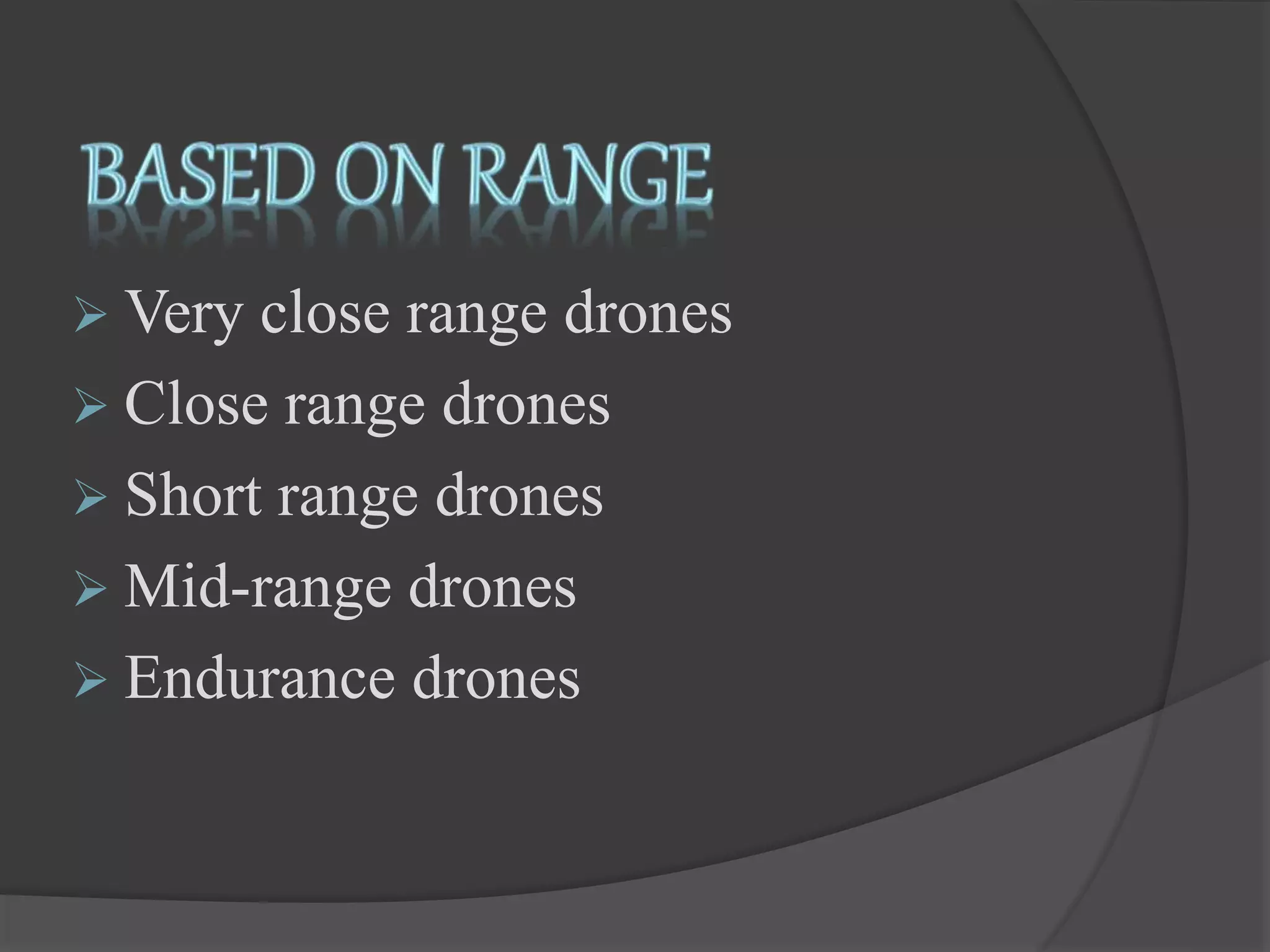 1. Introduction to drones | PPTX