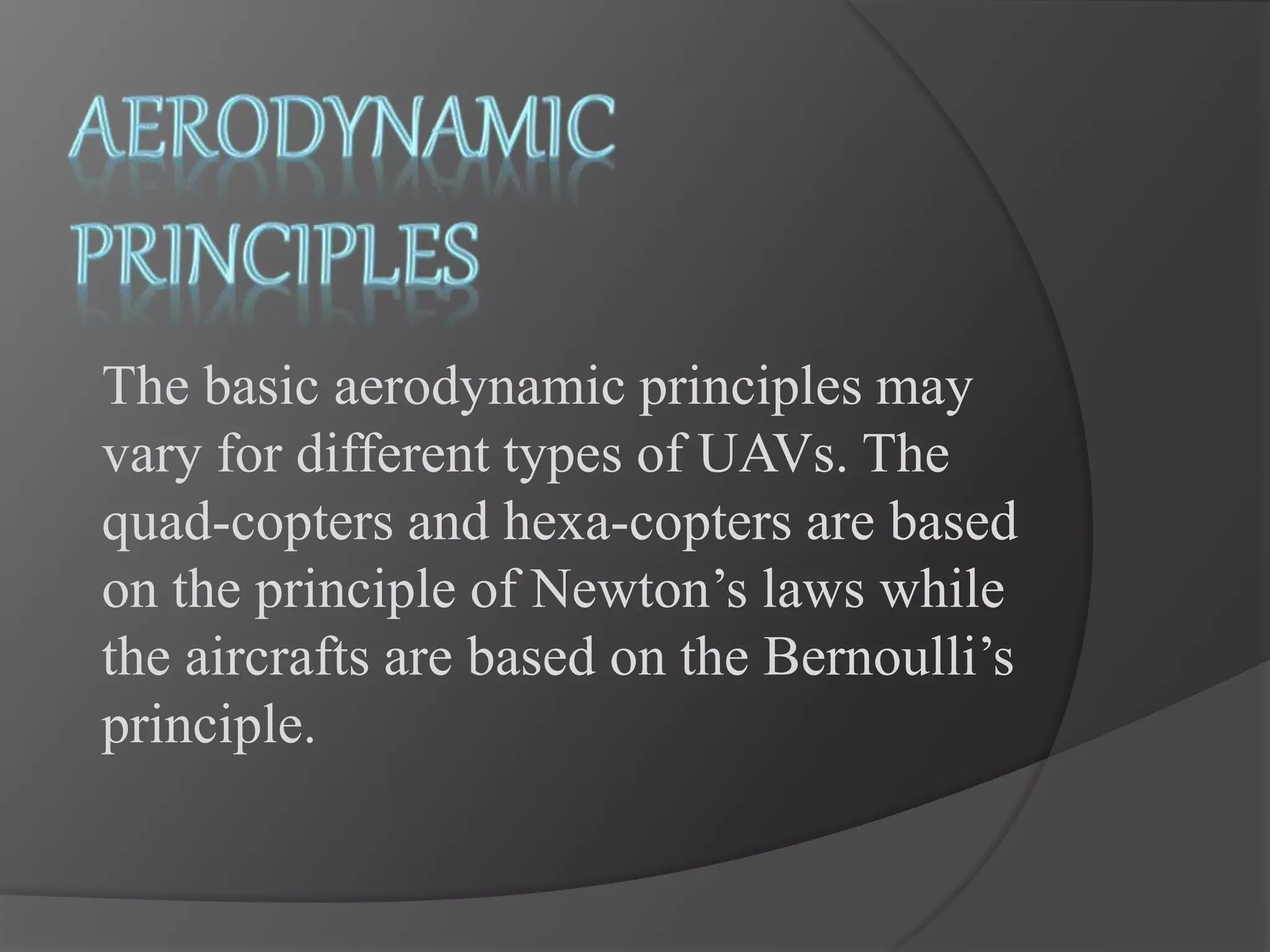 1. Introduction to drones | PPTX