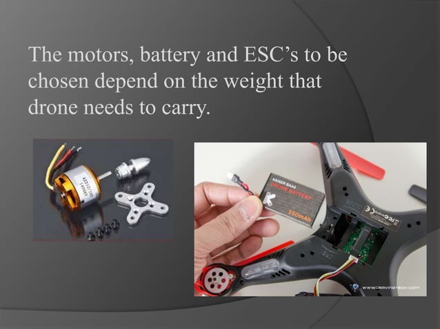 1. Introduction to drones | PPTX | Radio Control | Hobbies & Interests