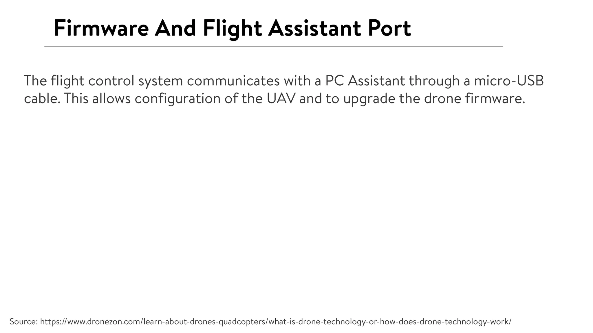 Introduction to Drone Tech | PDF