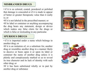 introduction to drug and cosmetic act.pptx