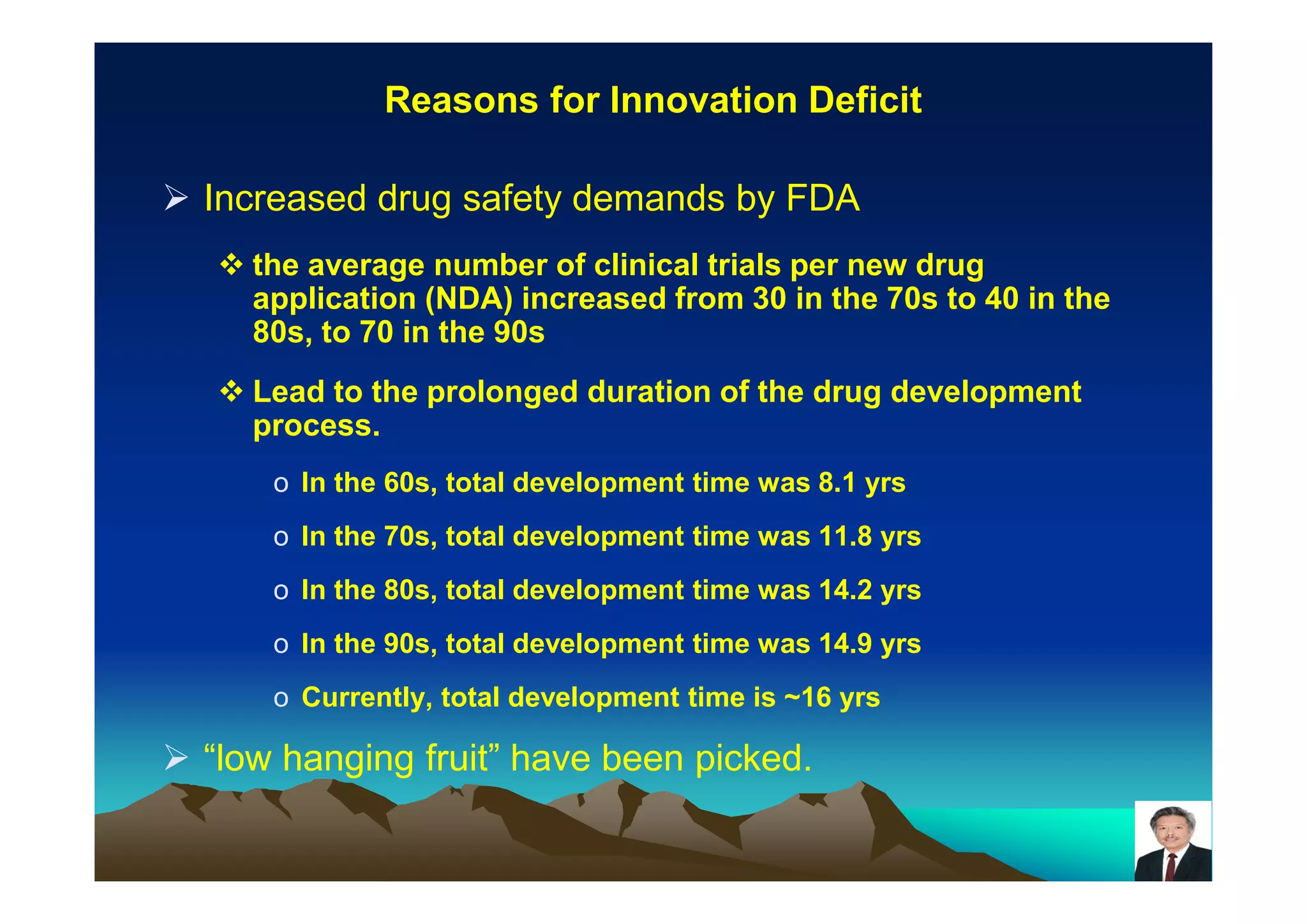Introduction to the drug discovery process | PDF