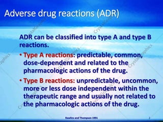 Introduction to drug hypersensitivity reactions | PPSX