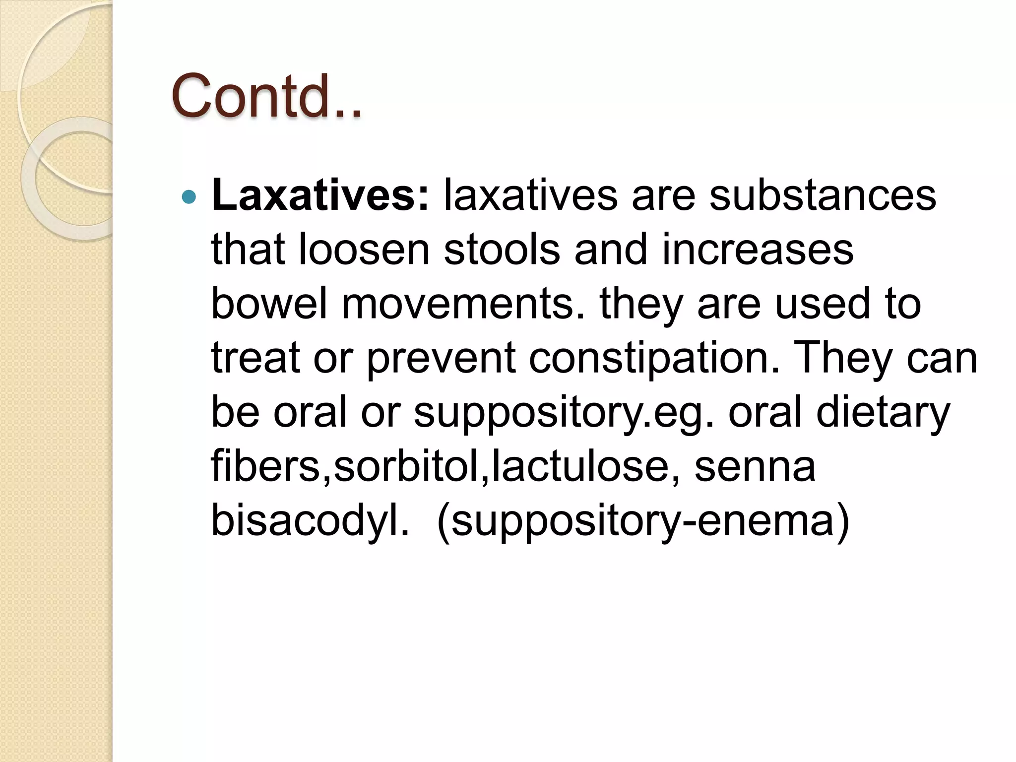Mode of Action of Drugs and Prevention of Medication Error | PPTX