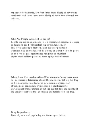 Introduction to Drugs and SocietyChapter 1.docx