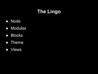 Introduction to drupal | PDF