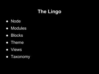 Introduction to drupal | PDF