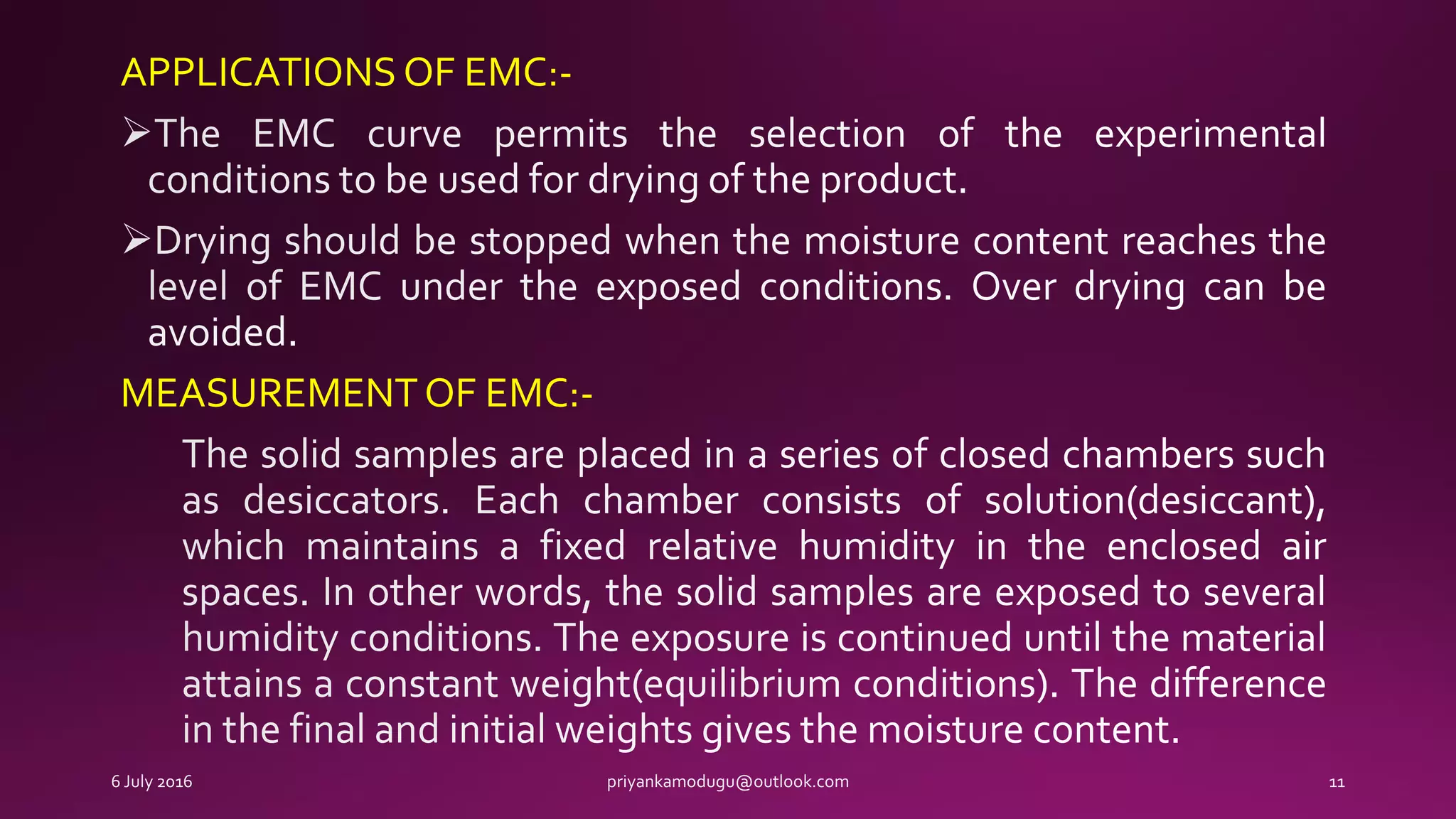 Introduction to drying, large scale industrial equipment & advanced ...