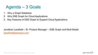 Introduction to DataStax Enterprise Graph Database | PPTX