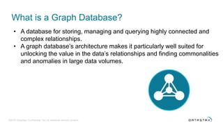 Introduction to DataStax Enterprise Graph Database | PPTX