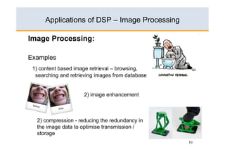 Introduction to dsp by bibhu prasad ganthia | PPT