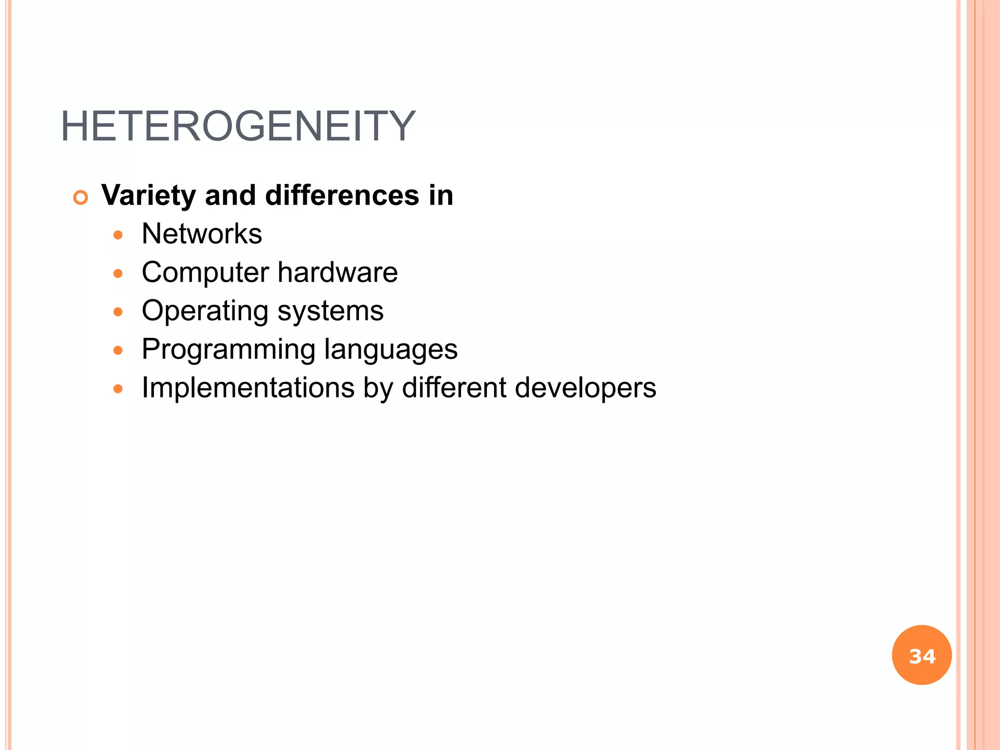 Introduction to Distributed System | PPTX