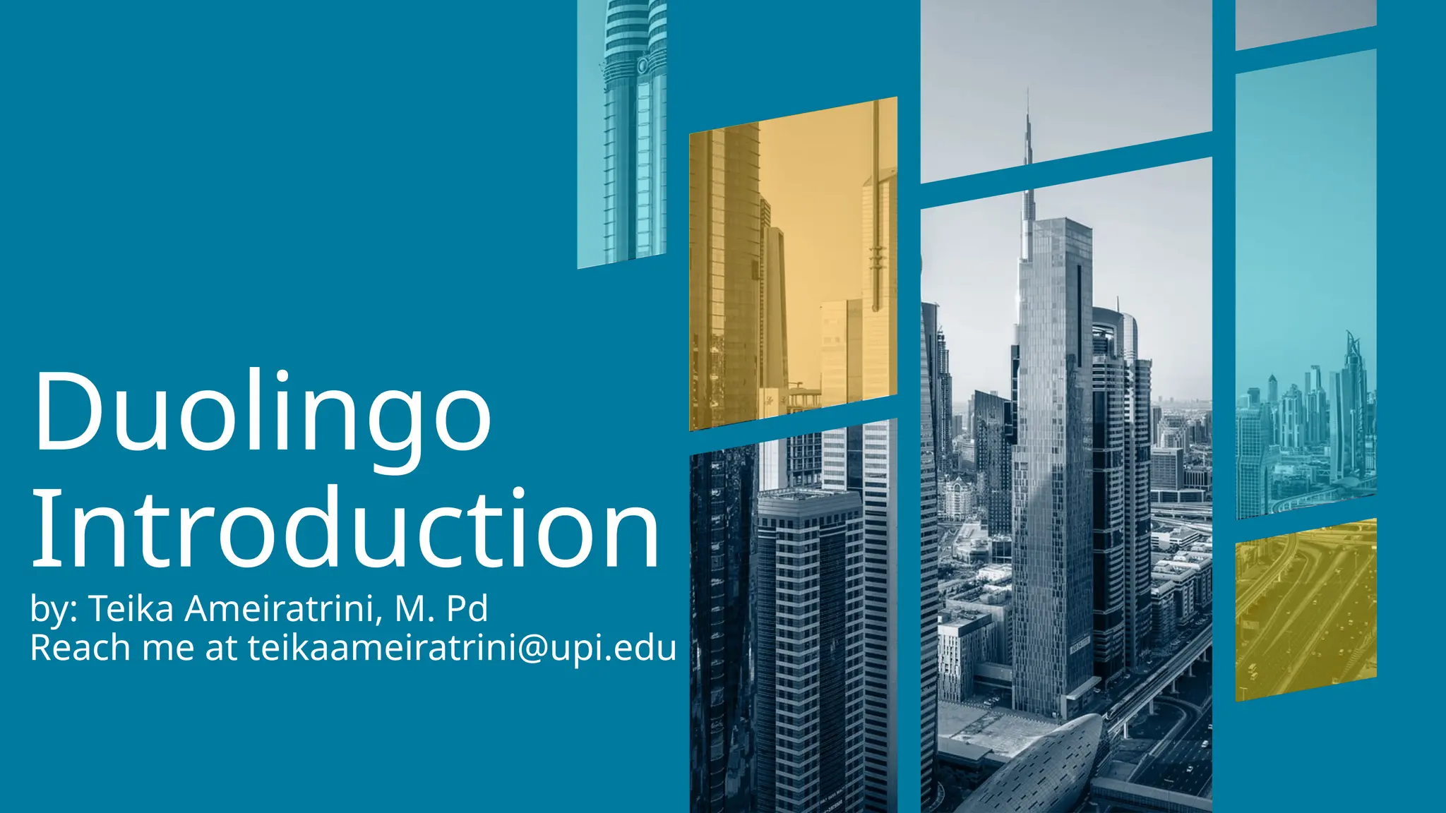 Introduction to Preparation of Duolingo.pptx