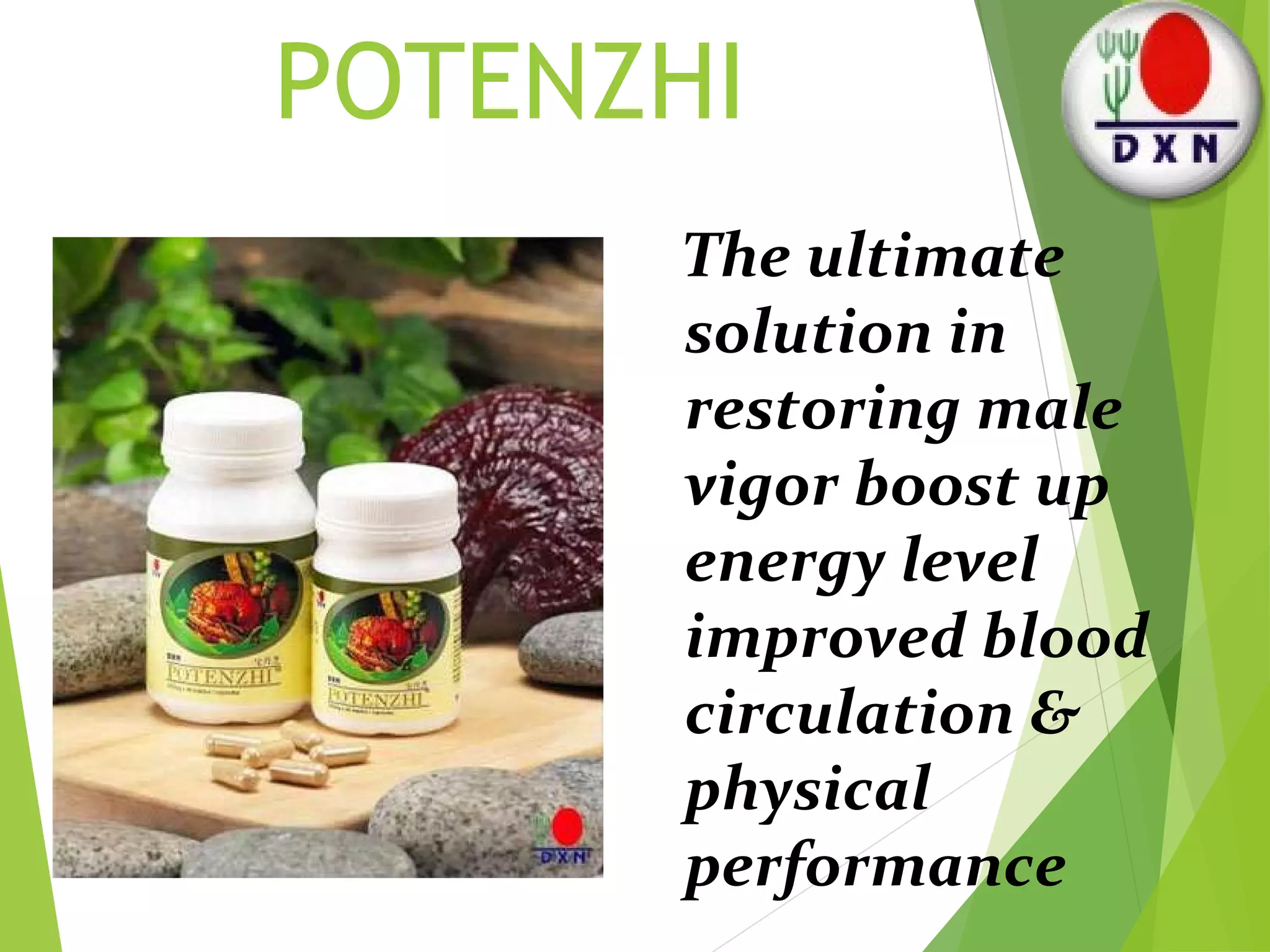 Introduction to dxn international | PPT