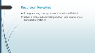Introduction to Dynamic Programming.pptx