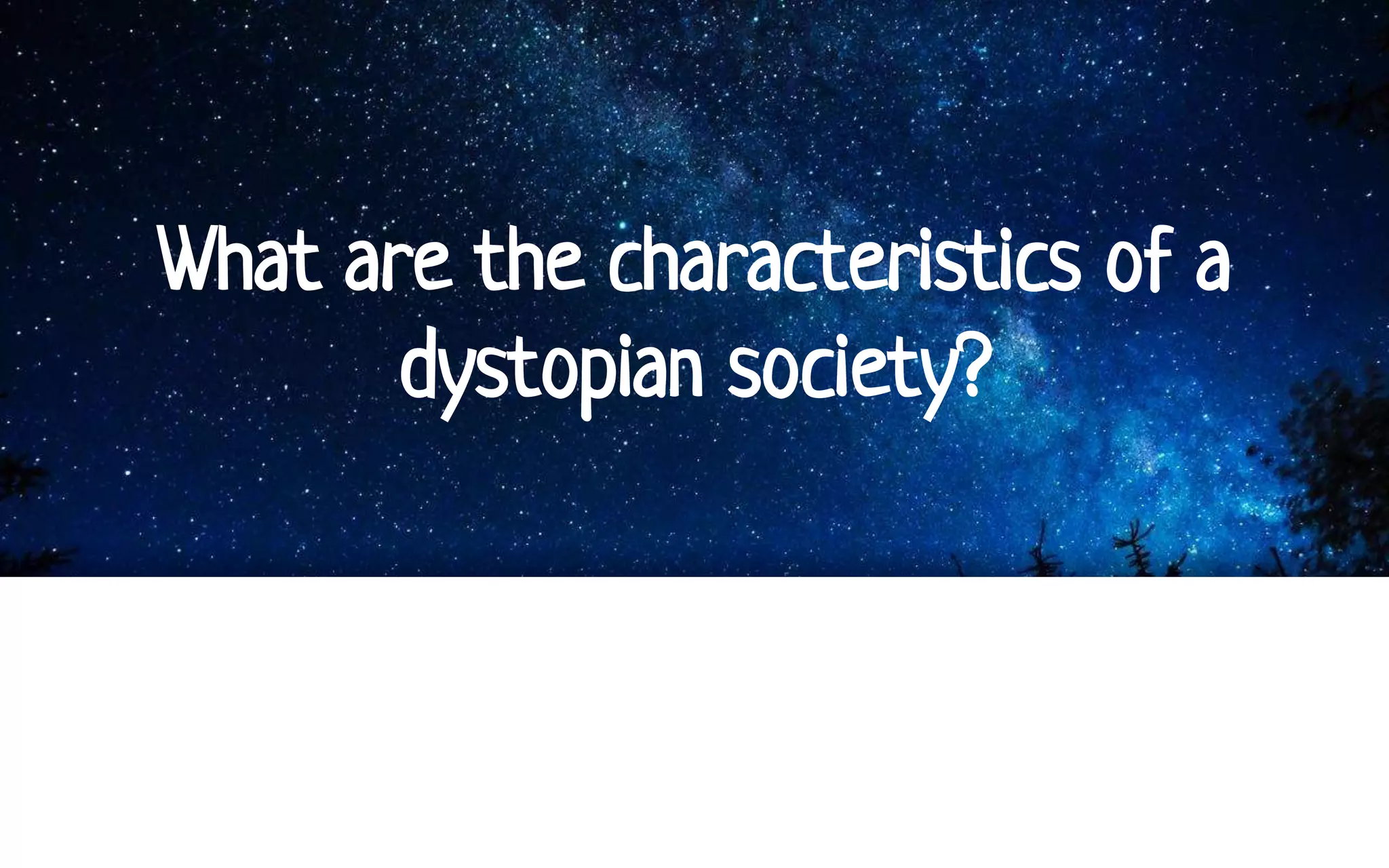 Introduction to Dystopian Literature.pptx