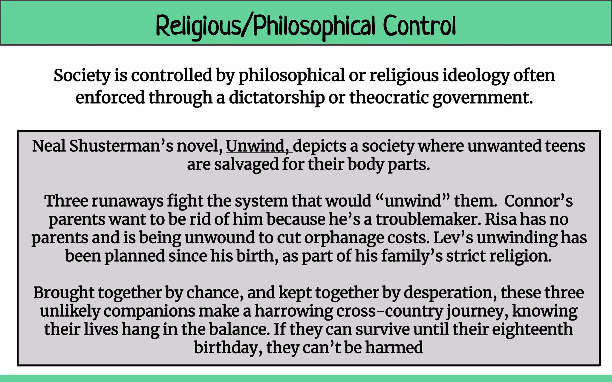 Introduction to Dystopian Literature.pptx