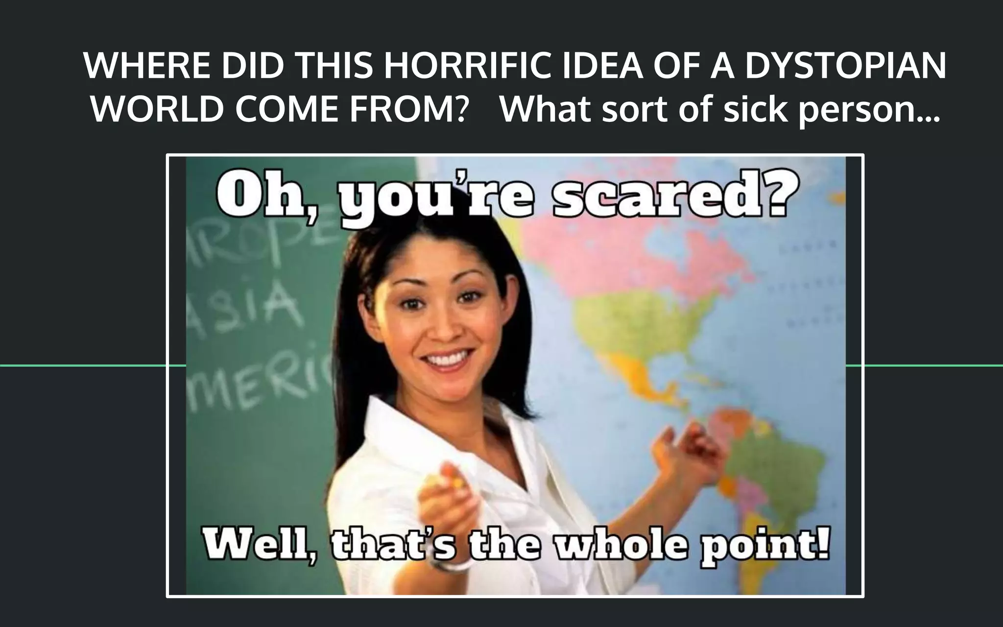 Introduction to Dystopian Literature.pptx