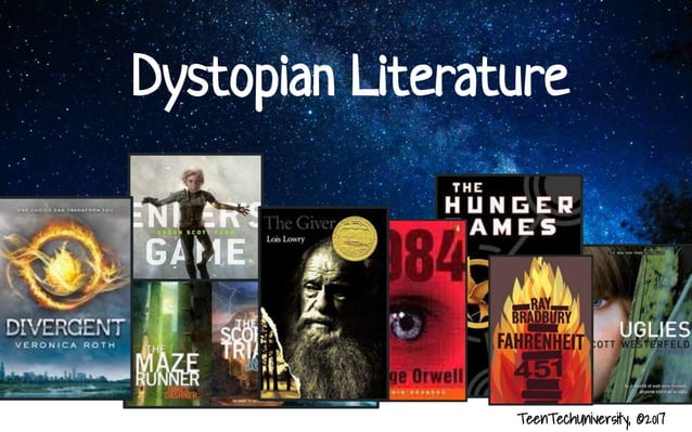 Introduction to Dystopian Literature.pptx