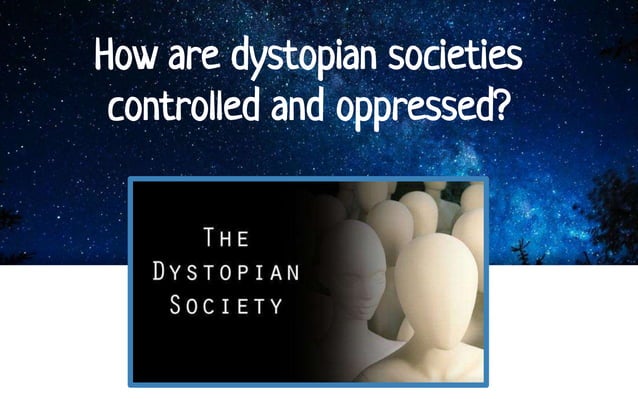 Introduction to Dystopian Literature.pptx