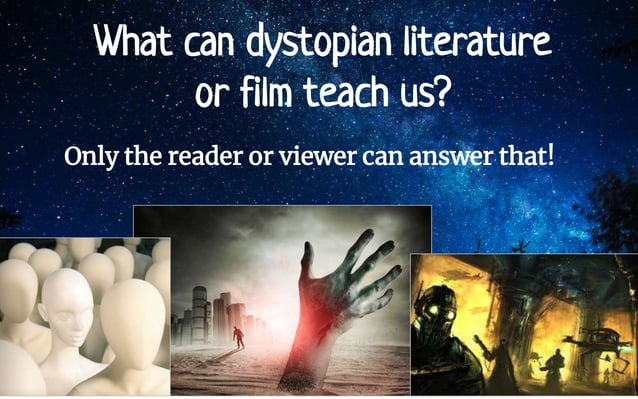 Introduction to Dystopian Literature.pptx