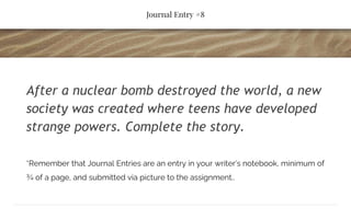 Introduction to Dystopian Literature.pptx