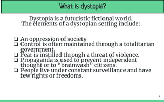 Introduction to Dystopian Literature.pptx