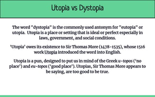 Introduction to Dystopian Literature.pptx