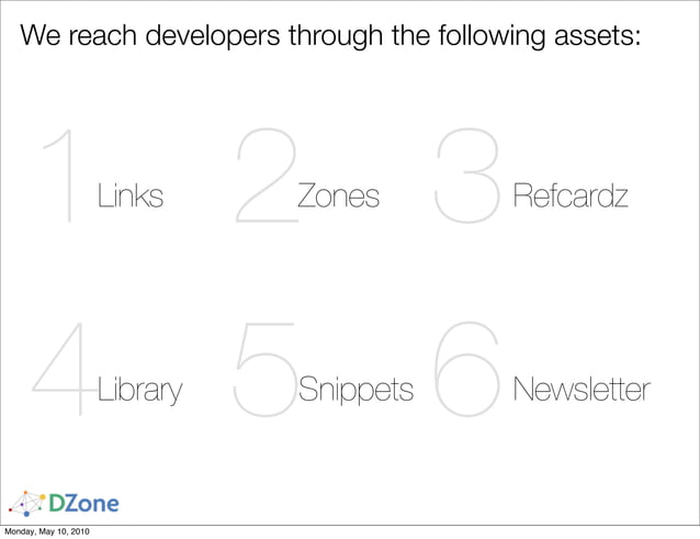 Introduction to DZone | PDF