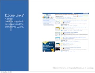 Introduction to DZone | PDF